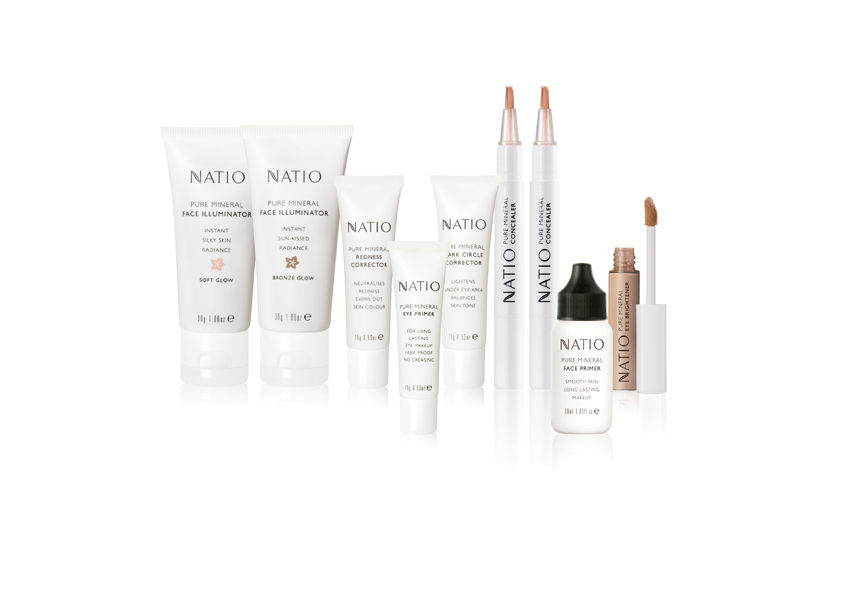 Love: Natio’s all new Mineral Correctors