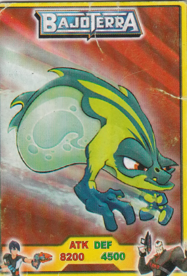 Bajo Terra: Bienvenidos a Bajoterra!!!