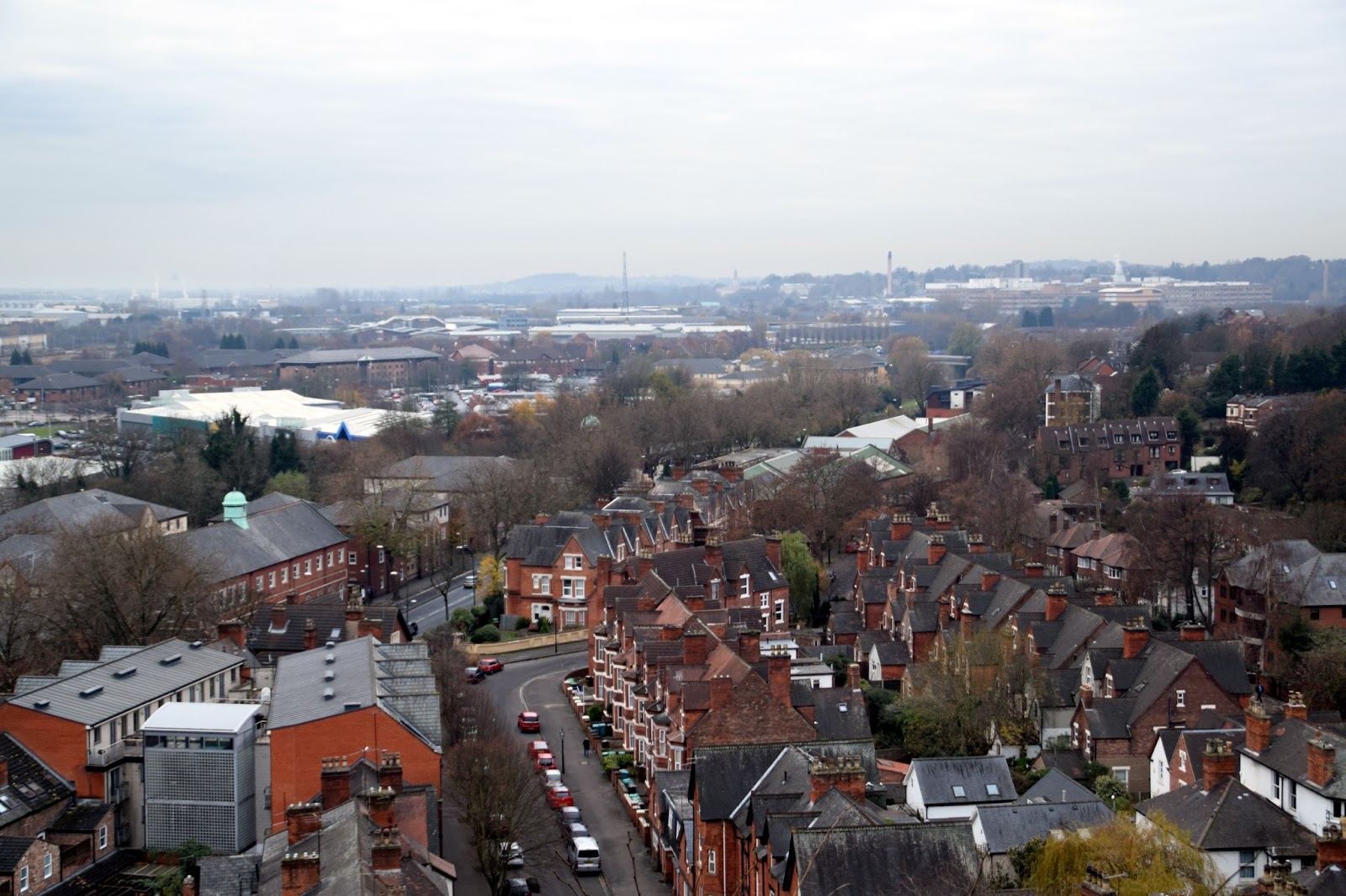 Enjoy your time with beautiful places: Nottingham the regional capital ...