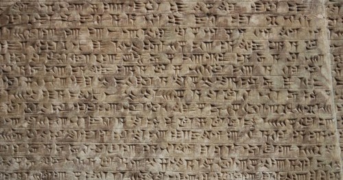 Sumerian : Cuneiform Cuneiform is a system of writing developed