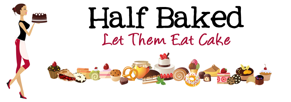 Half Baked: A New Year + Being the Best Me