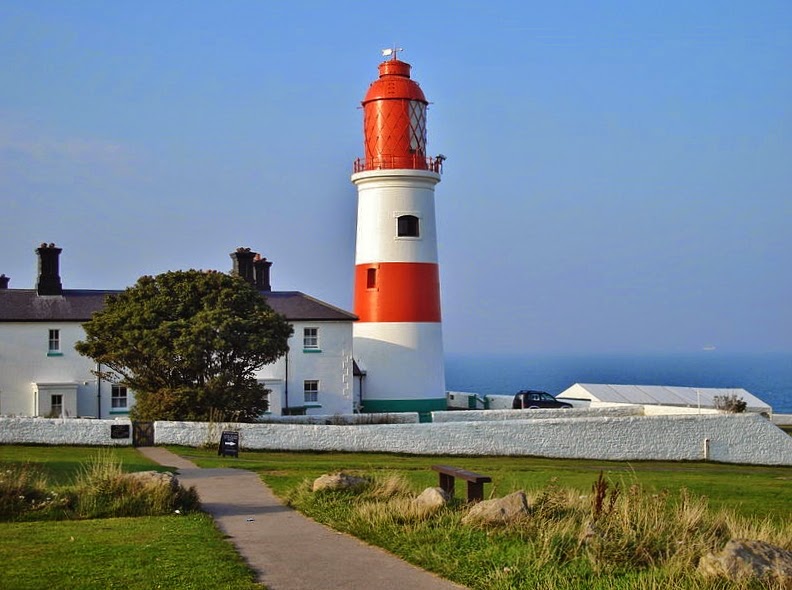 20 Of The Most Famous Lighthouses In The World: Souter Lighthouse