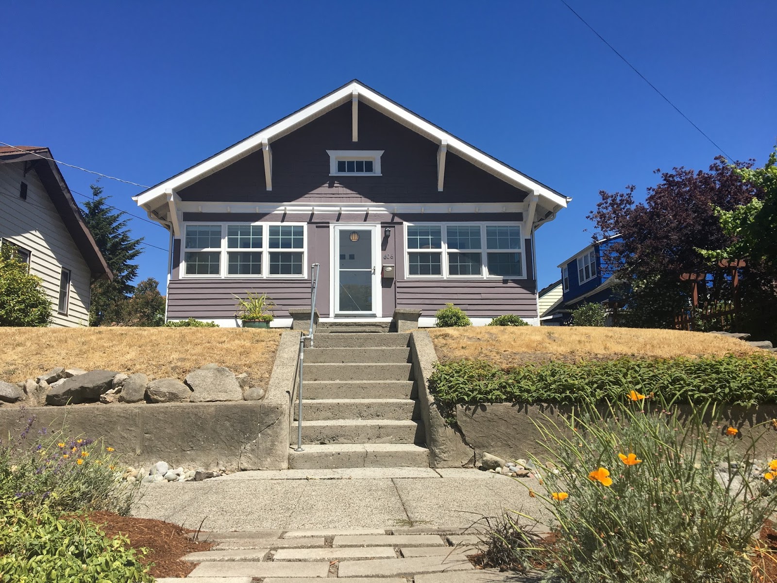 1910 Seattle Cottage for Sale: Listed at $585,000