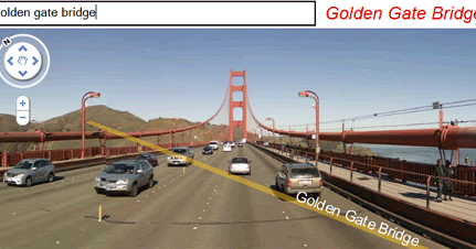 Instant street map - juicyose