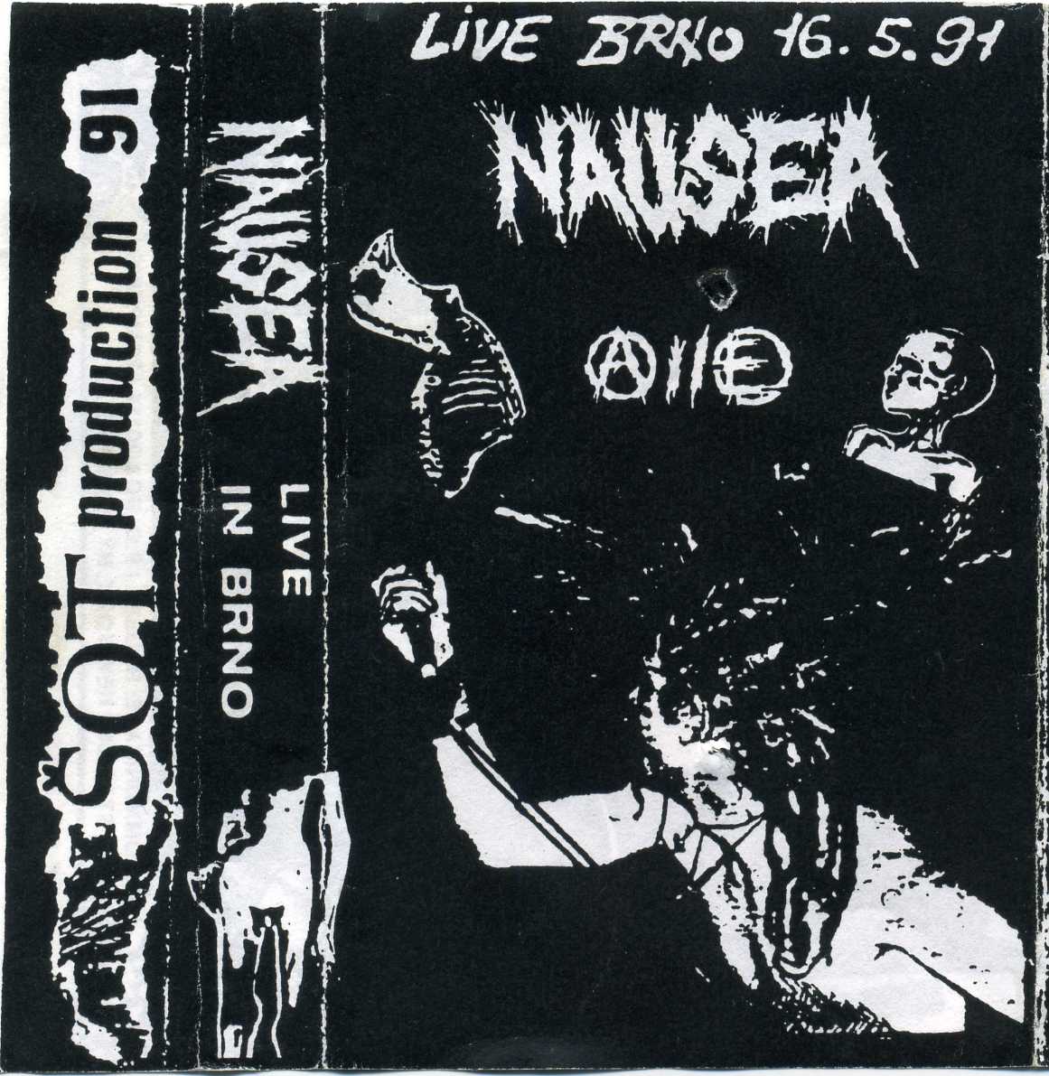 Nausea Punk