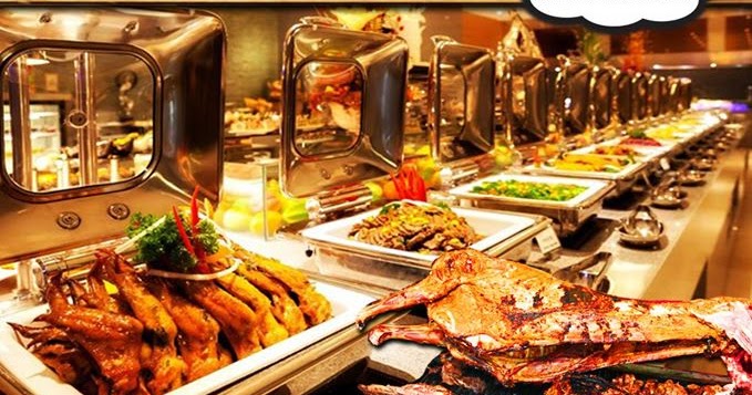 Promosi Buffet Selera Muhibbah Hotel UiTM Shah Alam | Aku Bukan Chef