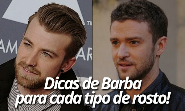 Tipos De Barba Para Cada Rosto