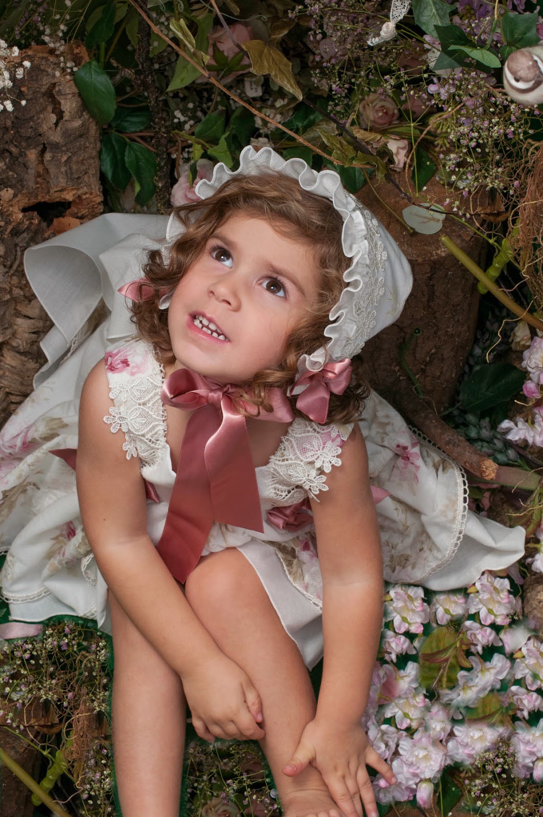 LA MARQUESITA REAL COLECCI N PRIMAVERA VERANO 2015 AMOR DE SARA