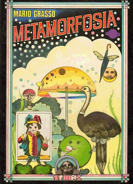 Christoph Roos: Mario Grasso