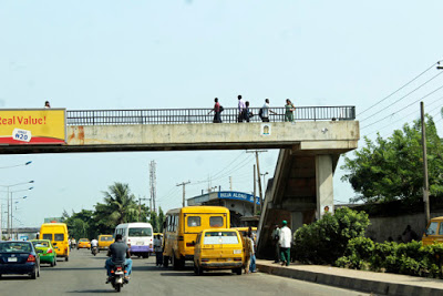 Cool stuff you can use.: Top 10 Bus Stops in Lagos