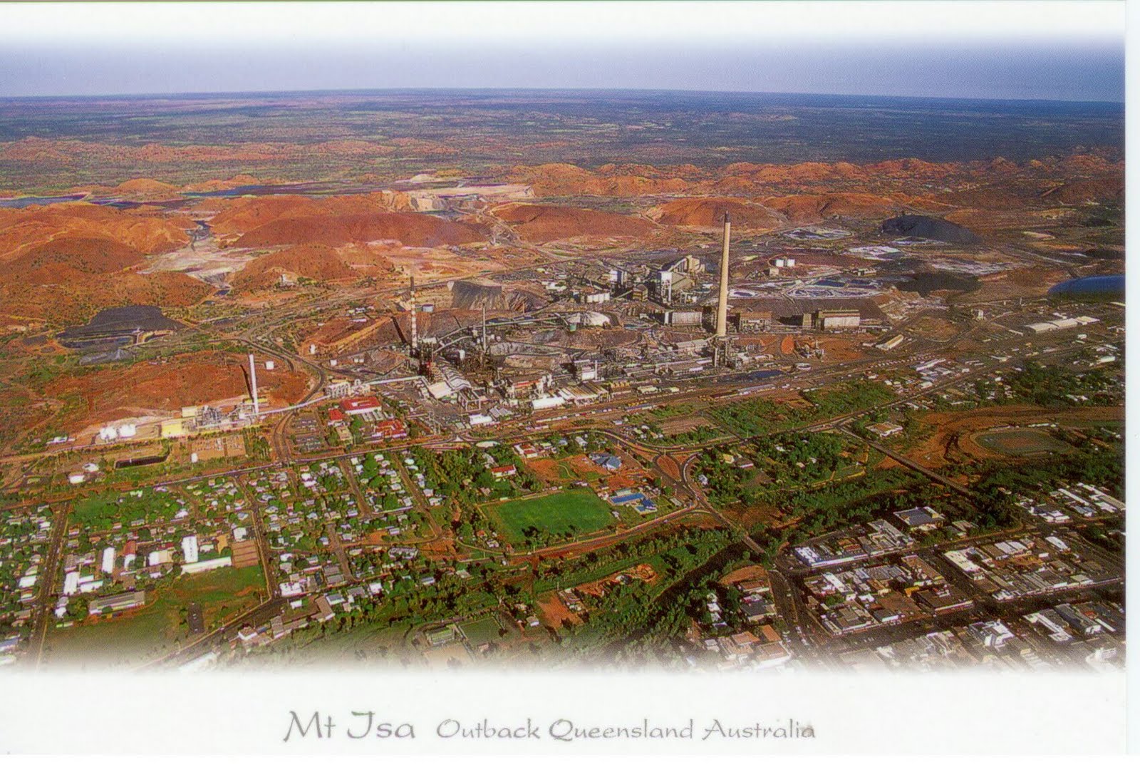 RossAroundTheBlock: Cloncurry - Mt Isa - Katherine - Victoria River