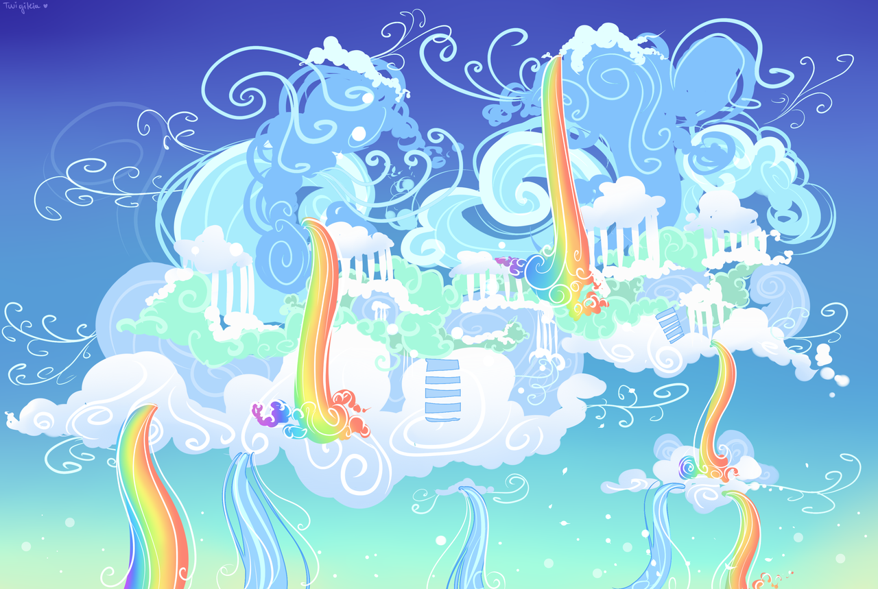Equestria Daily - MLP Stuff!: Discussion: Equestria and the Environment