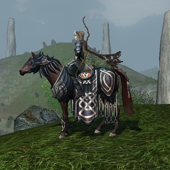 Myndariel's Middle Earth : Mounts Gallery