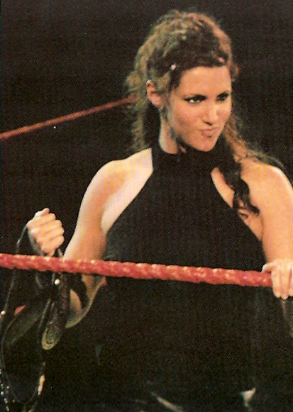 Classic Wrestling World Photos: Stephanie McMahon Photos