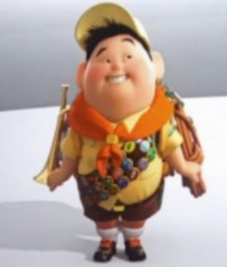 Five Hundred Pound Peep: Fat Boy Scouts Banned From Jamboree