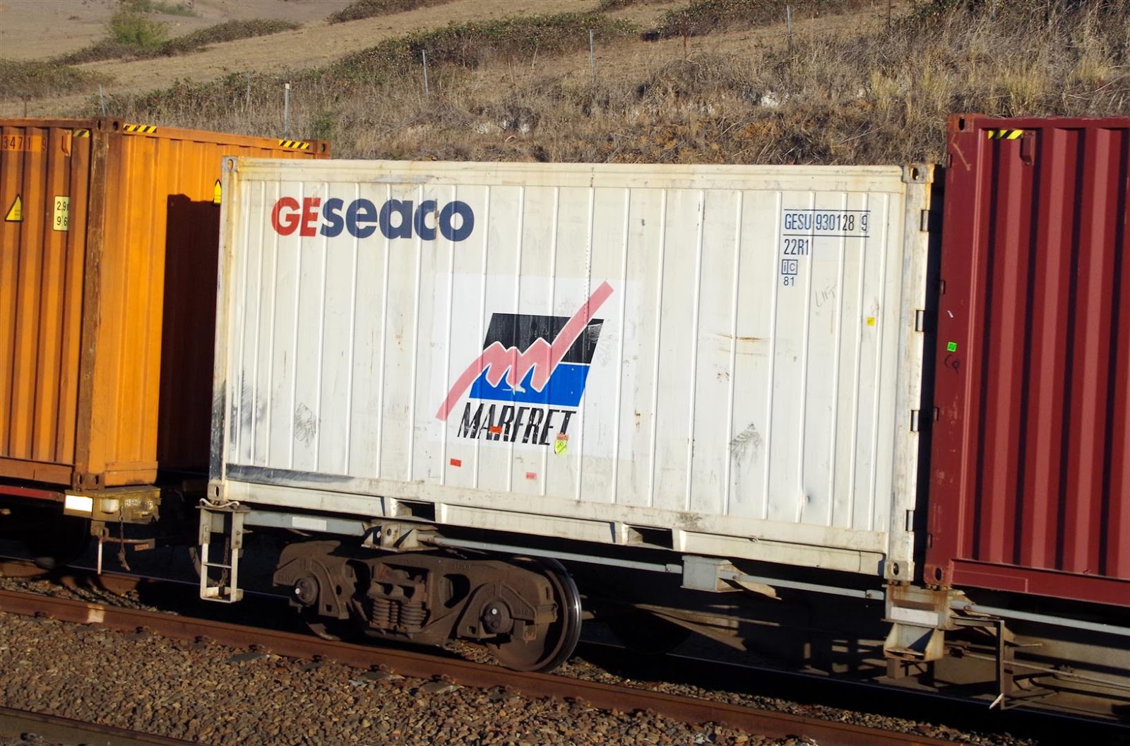 Rollingstock News: Qube 3112