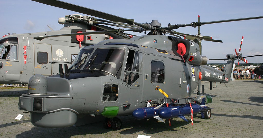 DEFENSE STUDIES: TLDM Perlu Helikopter Canggih Jaga Keselamatan Negara