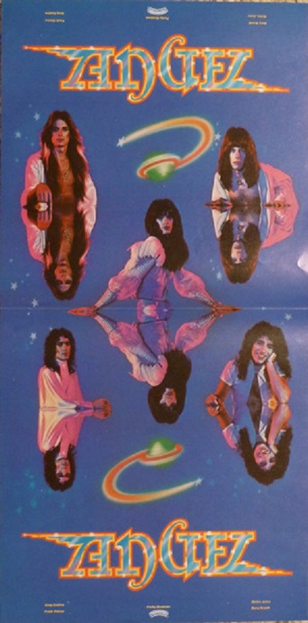 Tales From a Former Fanzine Journalist: Angel: The Heavenly Band With ...