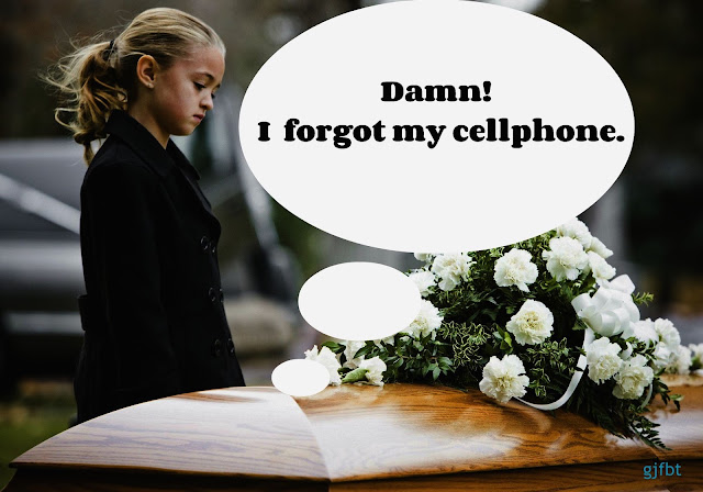 Funny Bone Technician: The Lighter Side of Grief