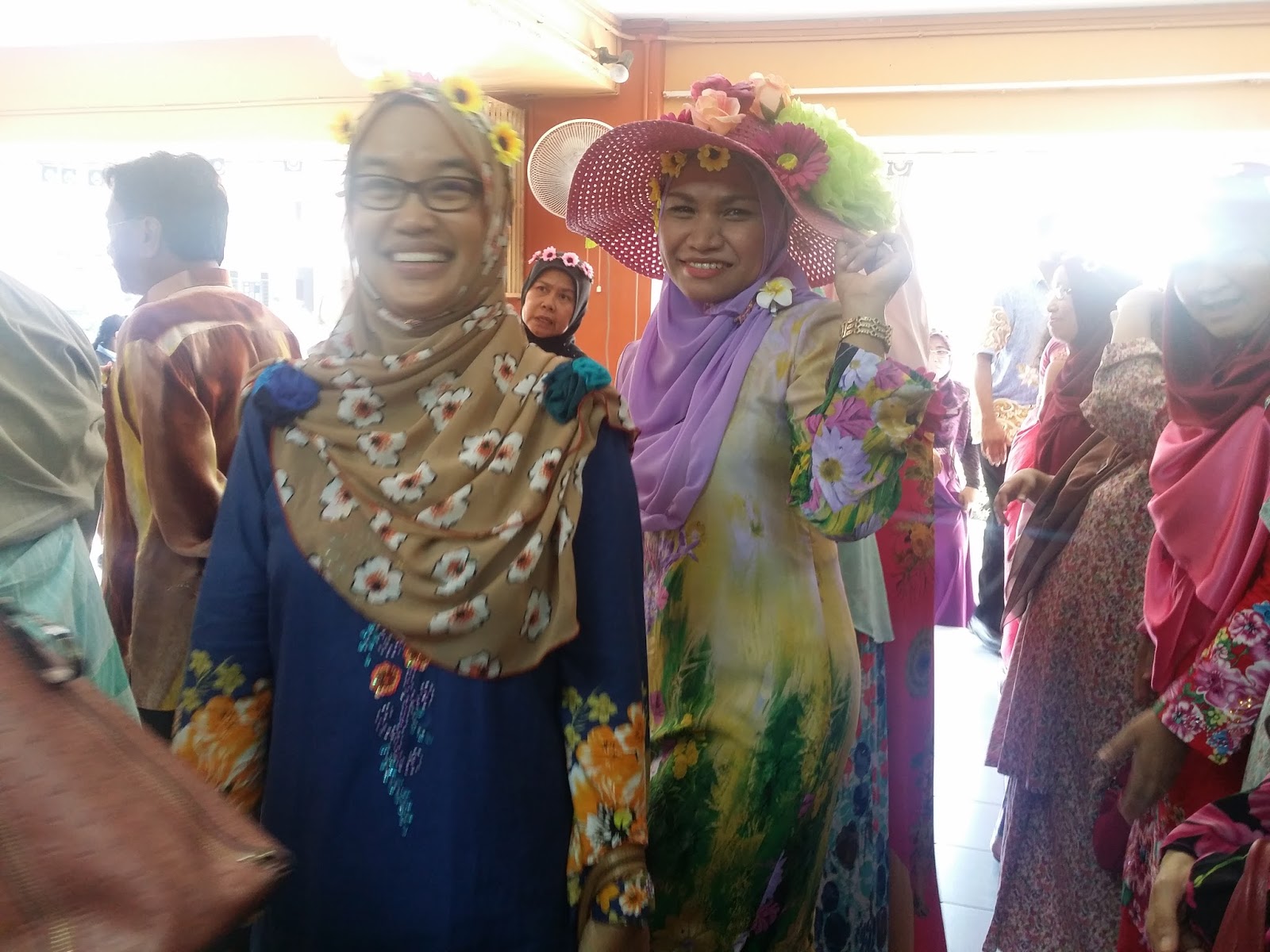 GEDUNG ILMU SMK MIHARJA: Sambutan Hari Guru Peringkat Sekolah 29 Mei 2015