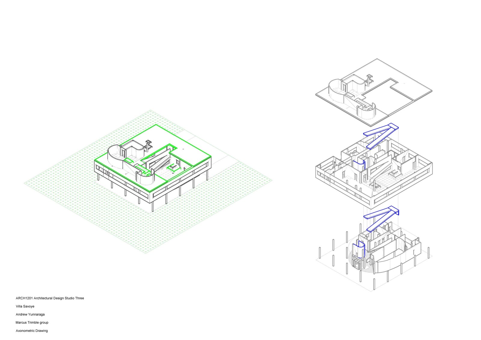 ARCH 1201 - Architectural Design Studio 3: March 2011