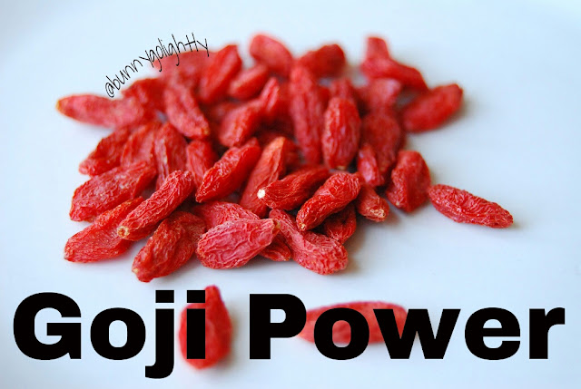Goji-Berries: Discover the Super-Berry! | Pure Power Panda