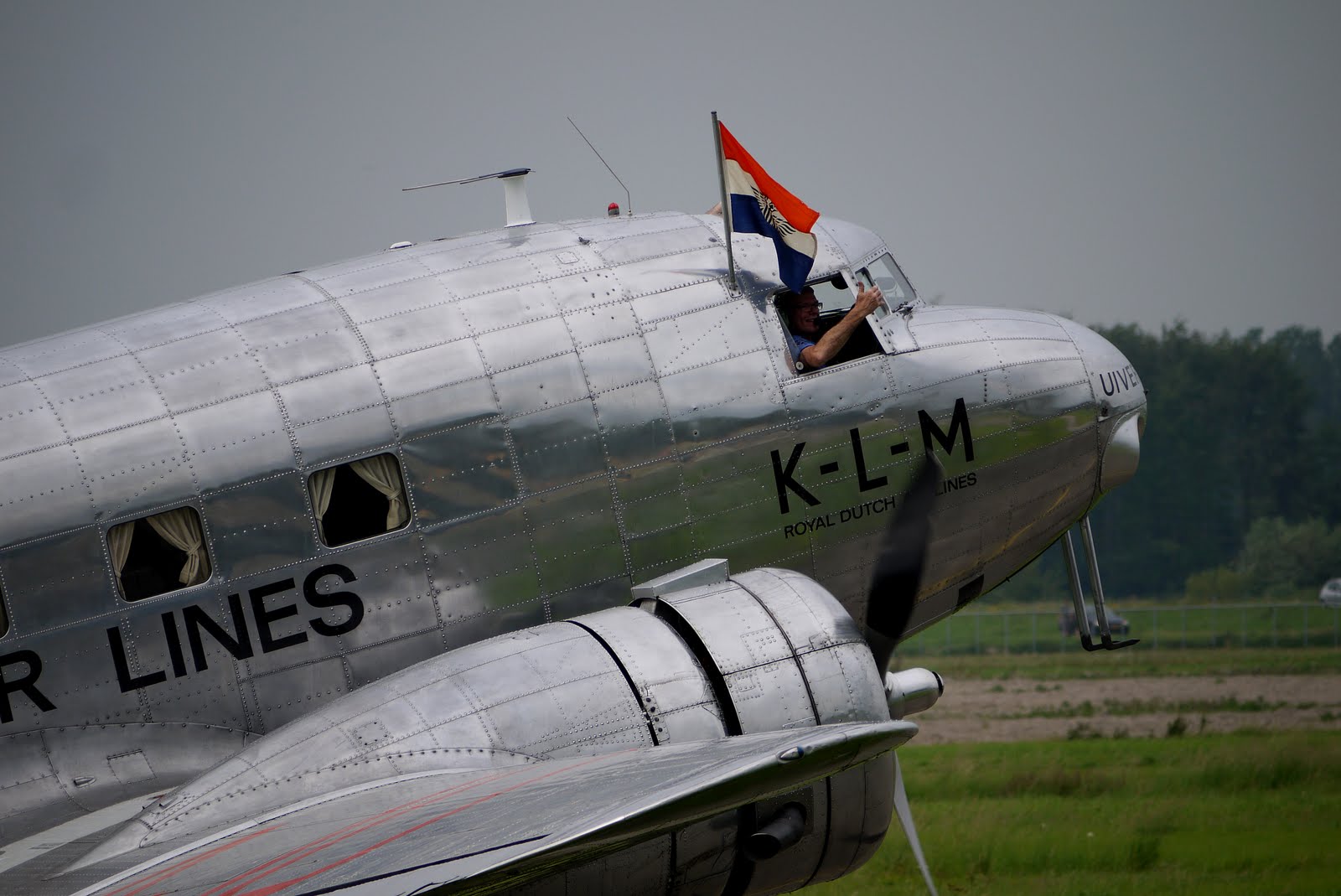 Fotoblog: DC-2 Uiver