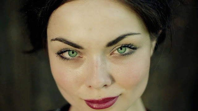 Perfect-Beauty-Blogg: Luxuria Astaroth inspired make up