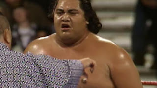 All About Wrestling: Yokozuna