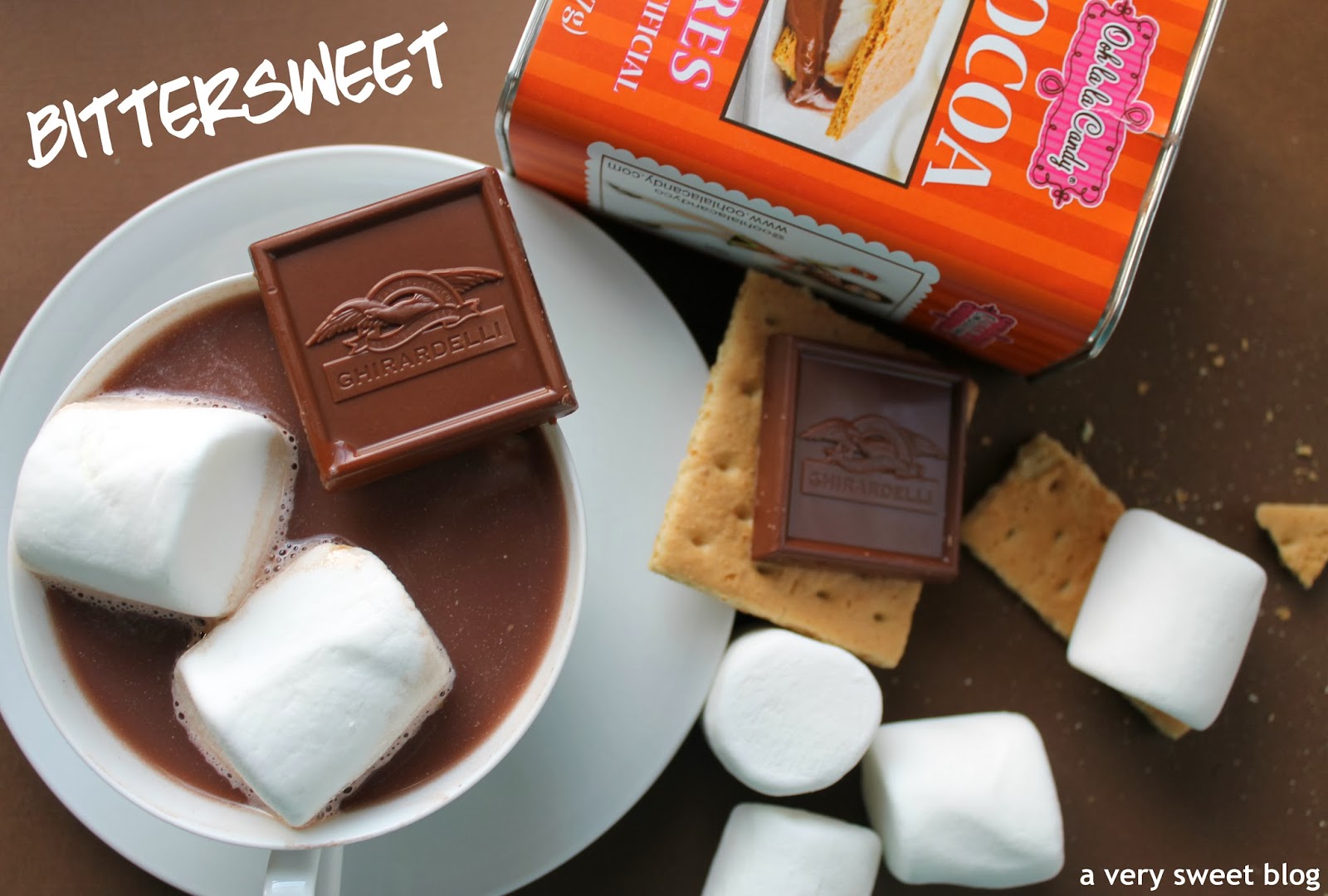 Ooh La La Brands: S'mores Cocoa Review | A Very Sweet Blog