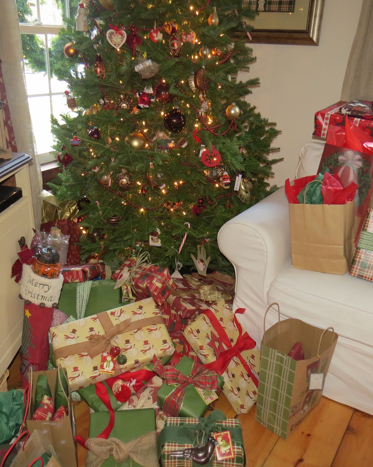 The Long Awaited Home: CHRISTMAS 2012