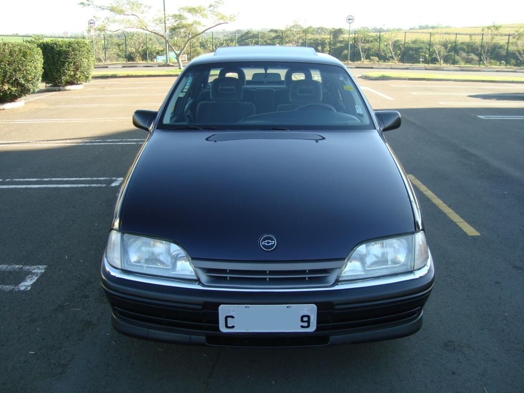 Omegas Top RJ: Lindo Omega GLS 95 2.2L (Parte 1)