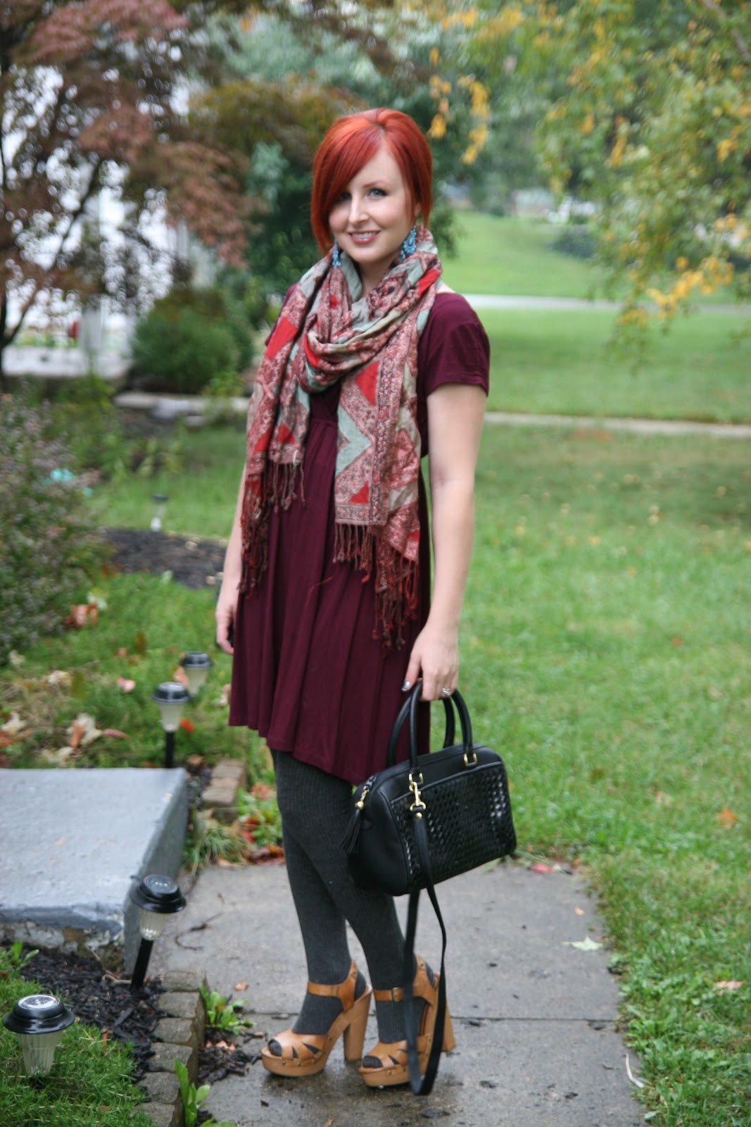 Thrift and Shout: A Year of Outfits