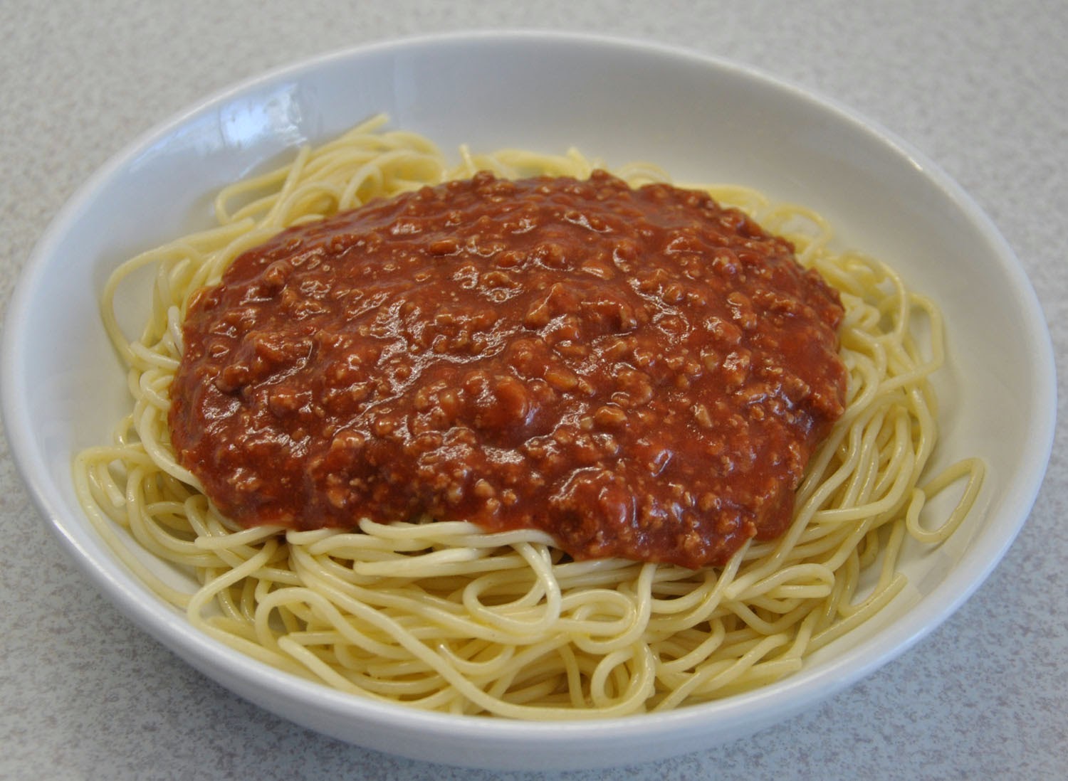 Bon Appetit!: Špagete Bolonjeze