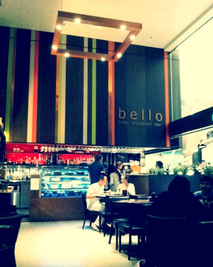 JENisHUNGRY: Cafe Bello