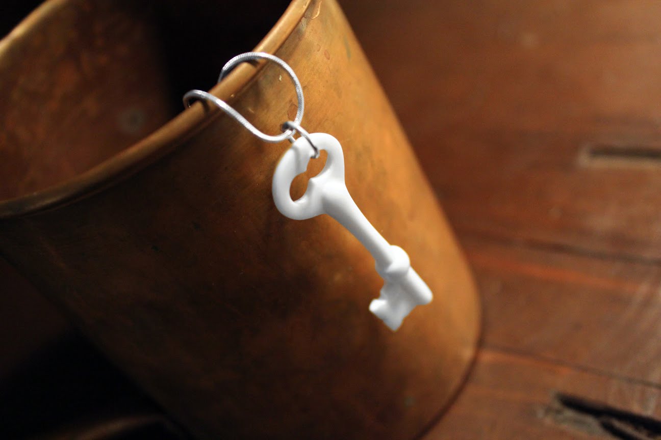 Art, Design and Sculpture by Tim Jepson: Antique Key Bone Carving ...