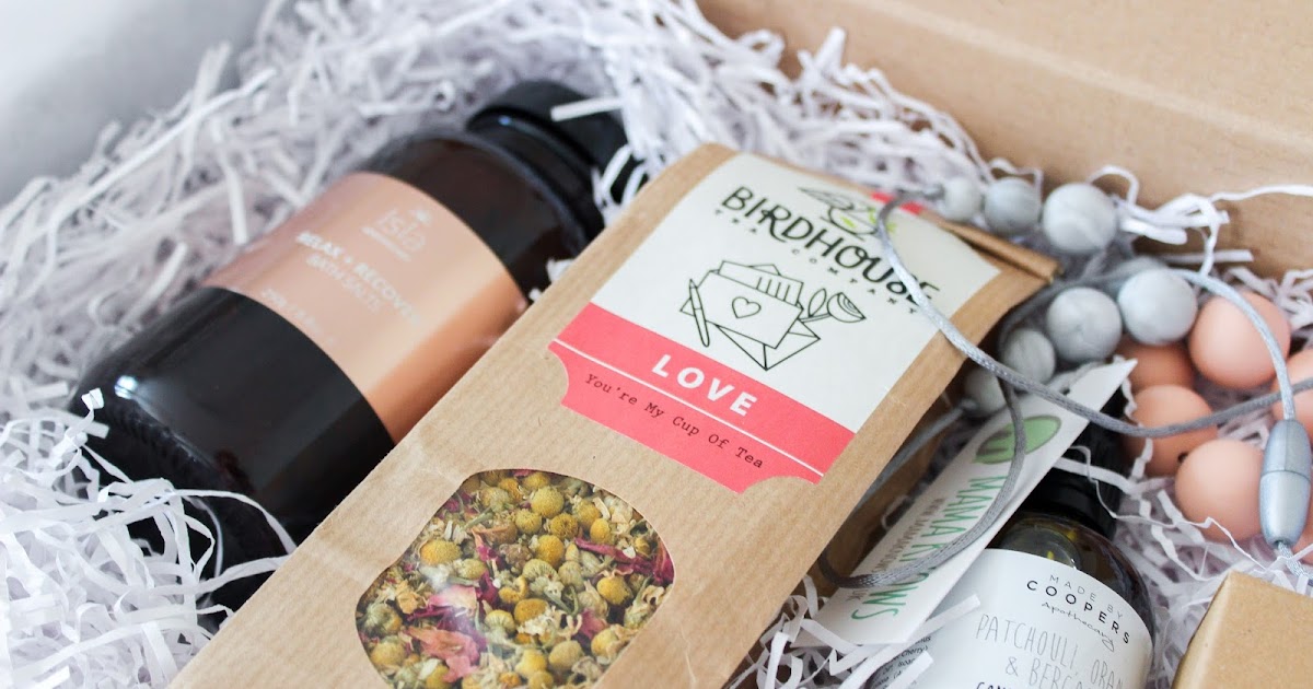 The New Mama Box by The Natural Mama Company | Alice Anne