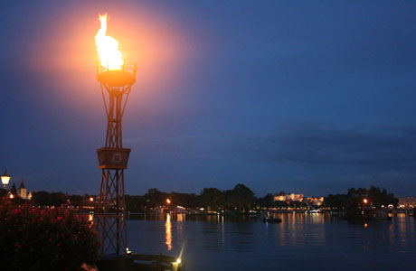 Tips para visitar Epcot