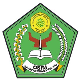 Madrasah Aliyah NW Darul Kamal Kembang Kerang Lombok Timur: Logo OSIM ...