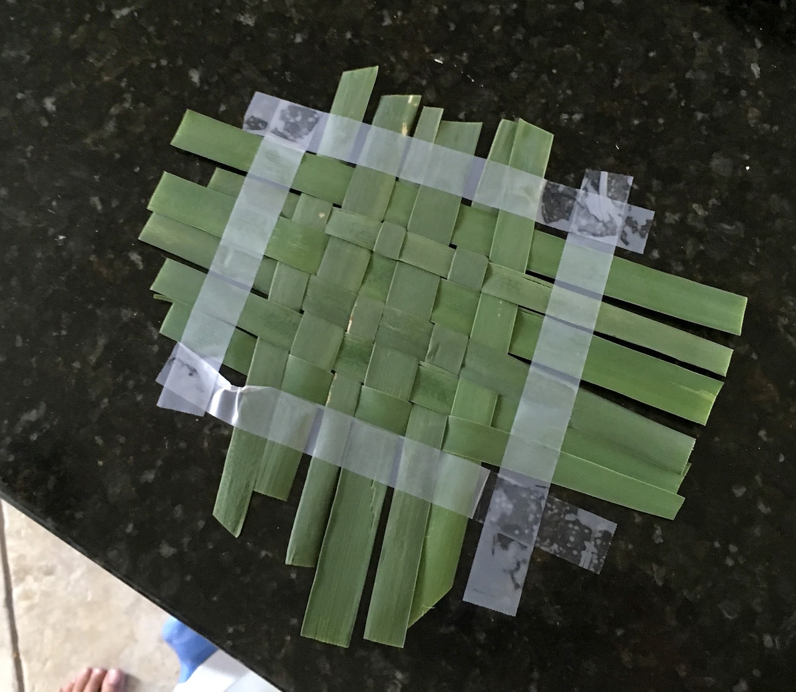 A school of fish: Making and using papyrus