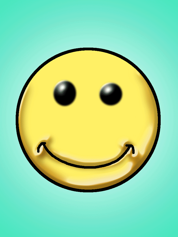 Ilustriparije: GIF animacija - Smajli narkić