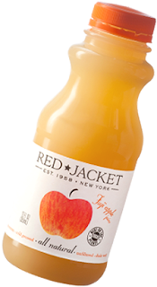 Red Jacket Orchard Juices Review