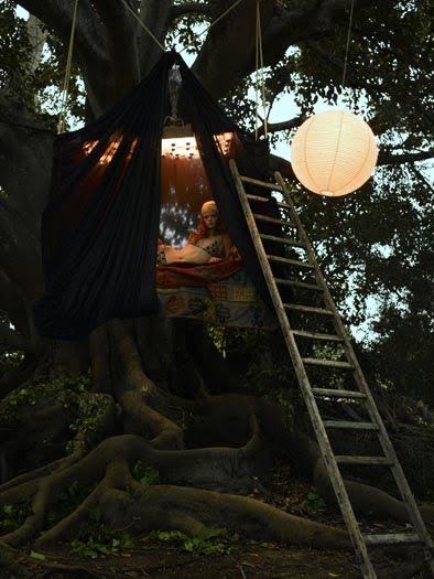 Moon to Moon: Who said Dens were just for kids?