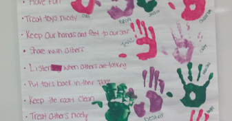 Changing Perspectives One Classroom at a Time : Creating a Classroom Treaty