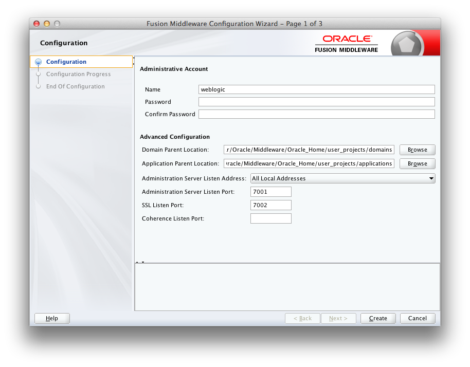 Iron Clad Zone Oracle Weblogic 12c Installation Guide On Mac Osx