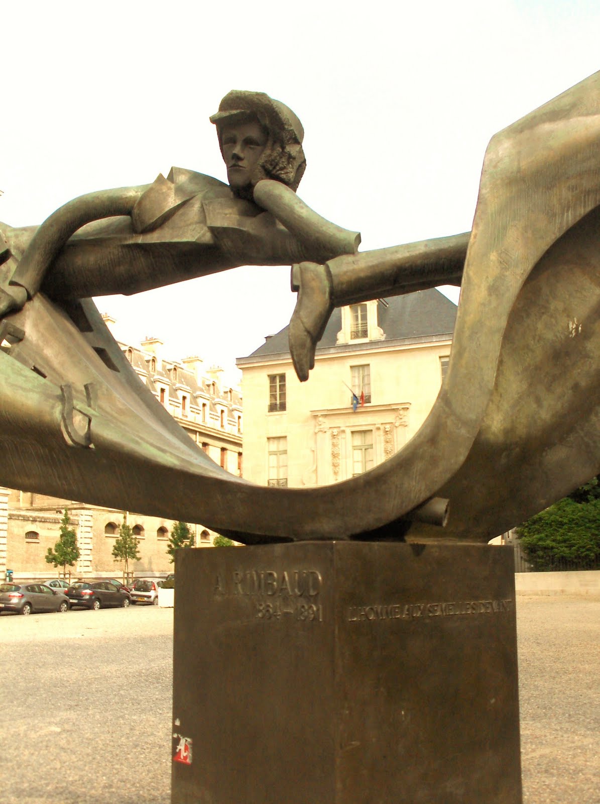 FROZEN POETS: ARTHUR RIMBAUD (1854-1891)