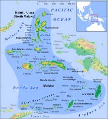 Pengetahuan Umum: Nama-Nama Laut Di Indonesia