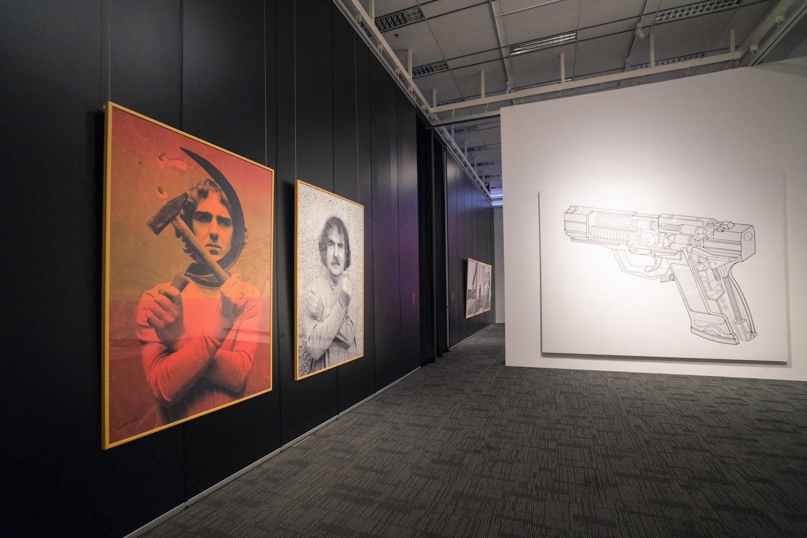 From hobby to lifelong passion, the art journey of George Wong