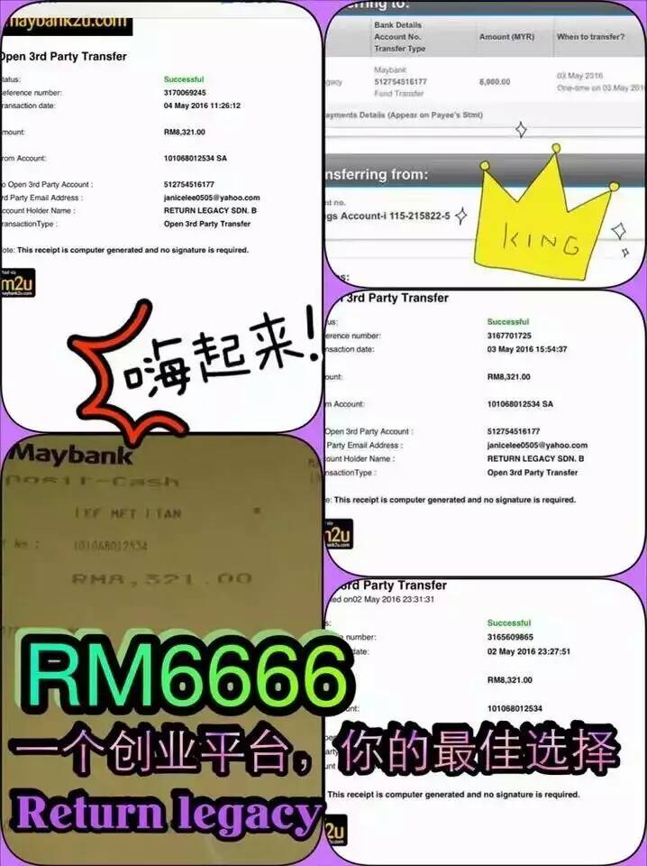 Malaysia Return Legacy Products(reviewed/explained)- Redoxy, Medigold ...